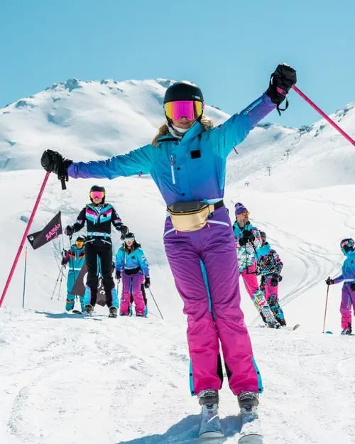 OOSC Rhythm Is A Dancer Ski Suit
