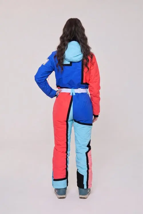 OOSC Penfold X Shaped Ski Suit