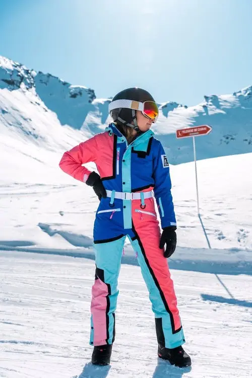 OOSC Penfold X Shaped Ski Suit