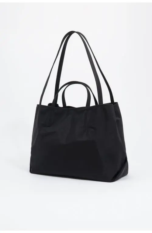 Bimba Y Lola Large Nylon Shopper Bag