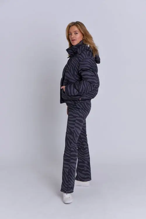 OOSC Chic Puffer Jacket