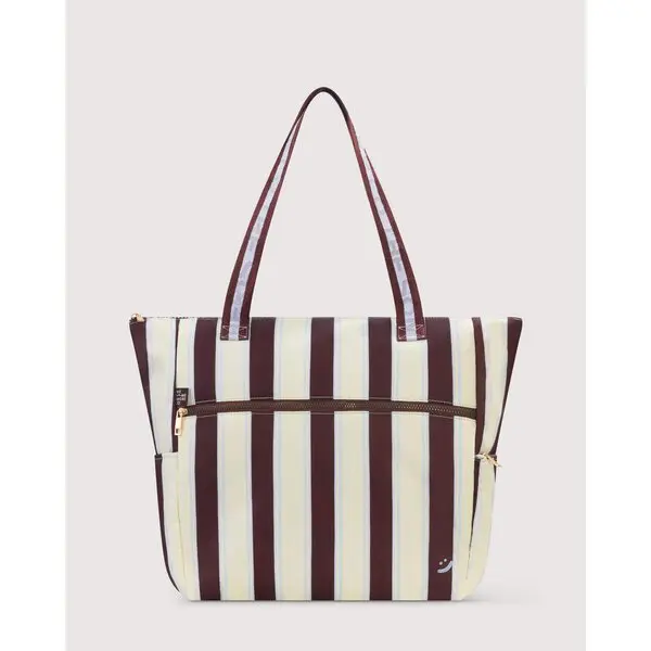 THE SOMEWHERE CO Traveller Tote Bag - Lisbon