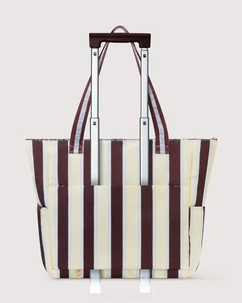 THE SOMEWHERE CO Traveller Tote Bag - Lisbon