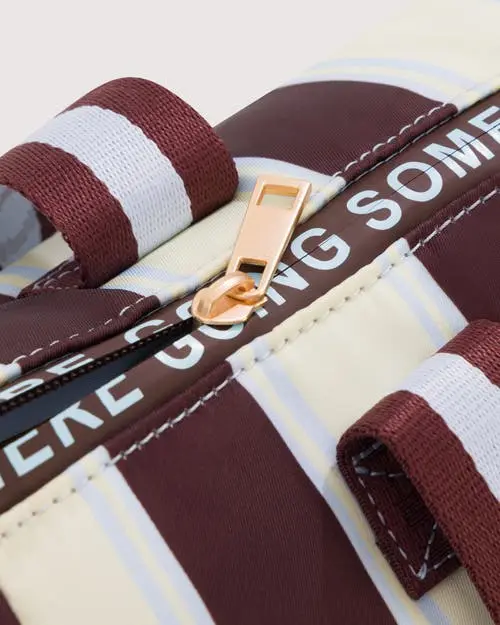 THE SOMEWHERE CO Traveller Tote Bag - Lisbon
