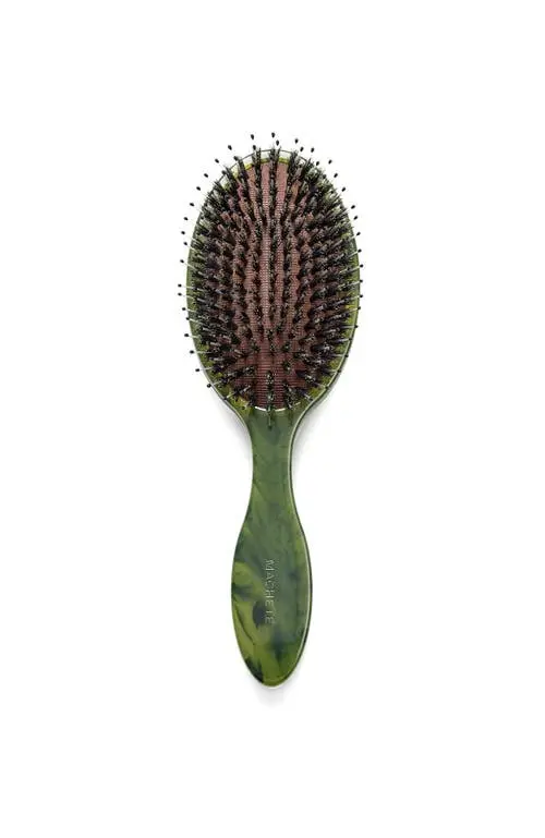MACHETE Grande Detangling Hair Brush - Algae