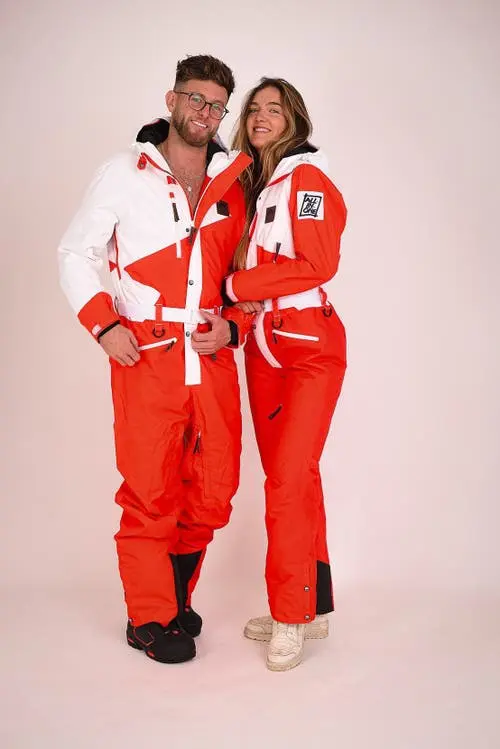 OOSC Stardust Ski Suit