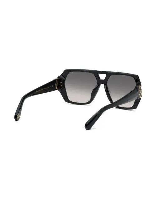 Philipp Plein Sunglasses Plein Brave - Black