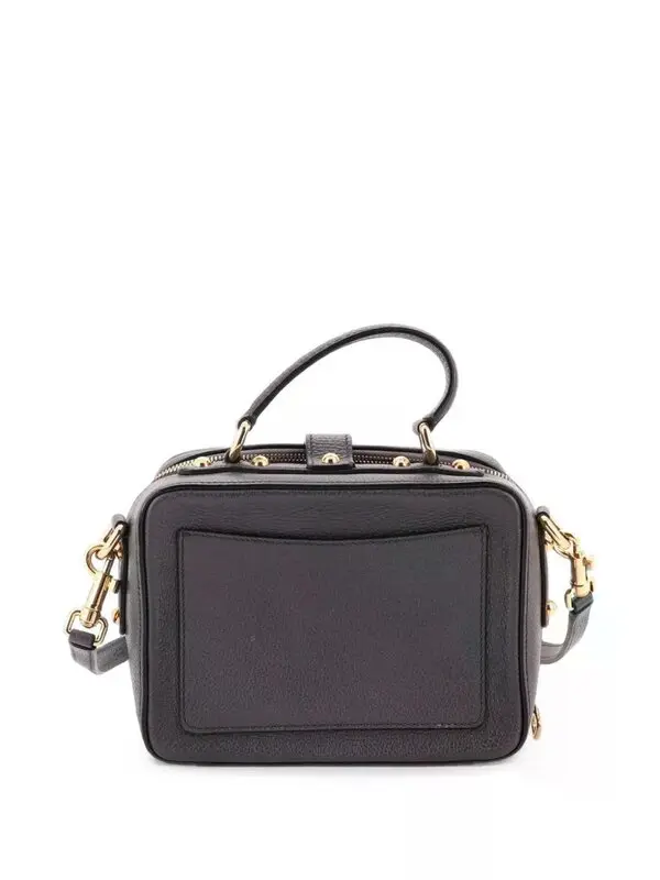 Dolce & Gabbana Rosaria Leather Mini Shoulder Bag