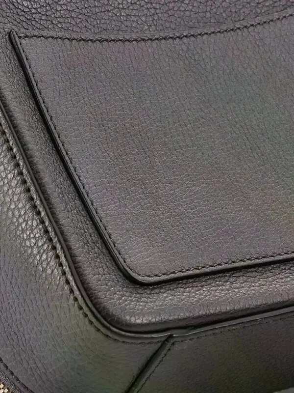 Dolce & Gabbana Rosaria Leather Mini Shoulder Bag