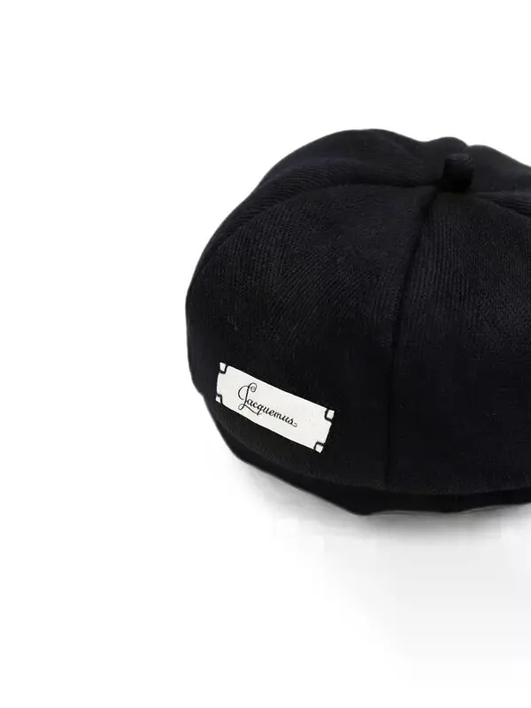 Jacquemus The Cavallo Beret