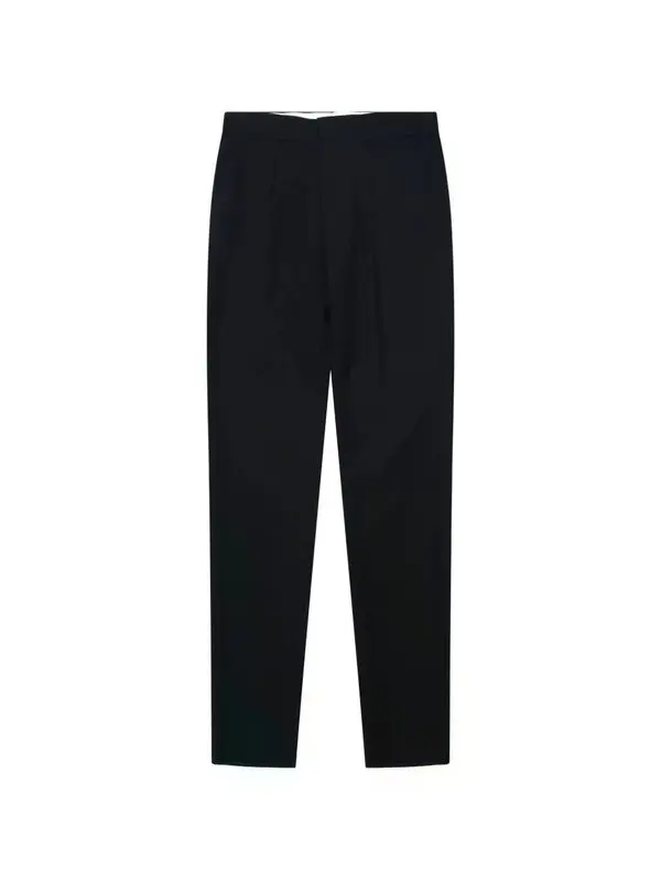 Comme Des Garçons Pleated Trousers