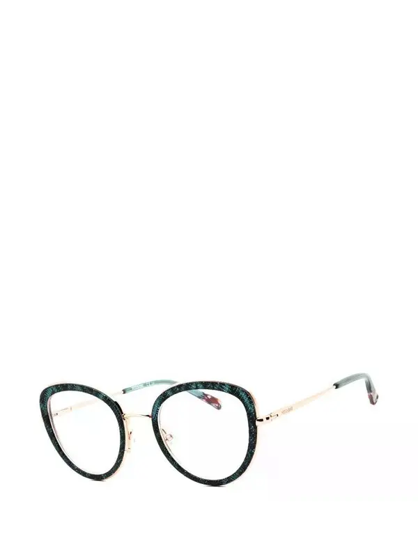 Missoni Cat-eye Frame Glasses
