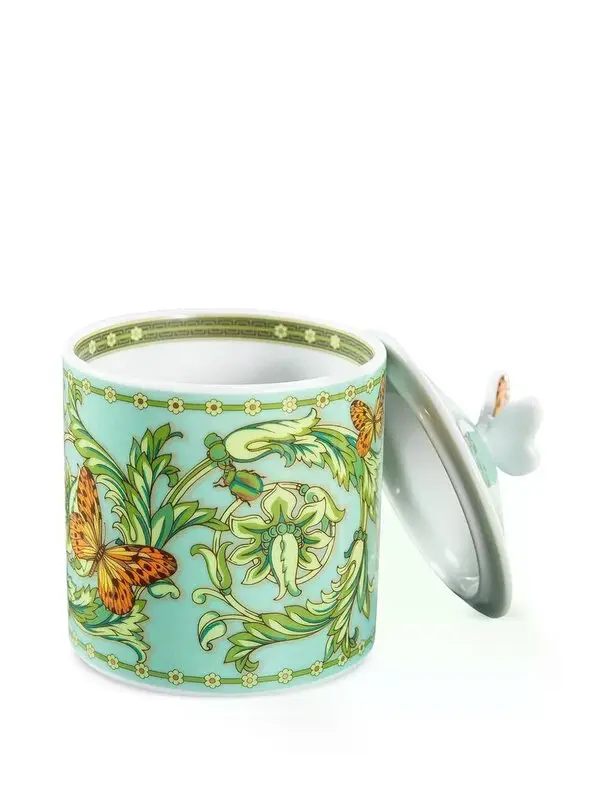 ROSENTHAL X Versace Medium Le Jardin De Versace Printed Box