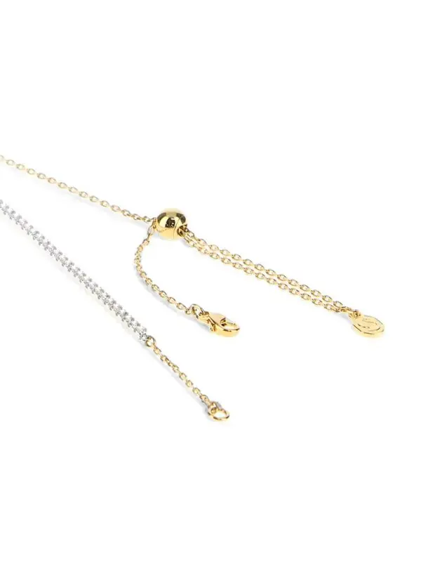 SWAROVSKI Hyperbola Crystal-embellished Necklace