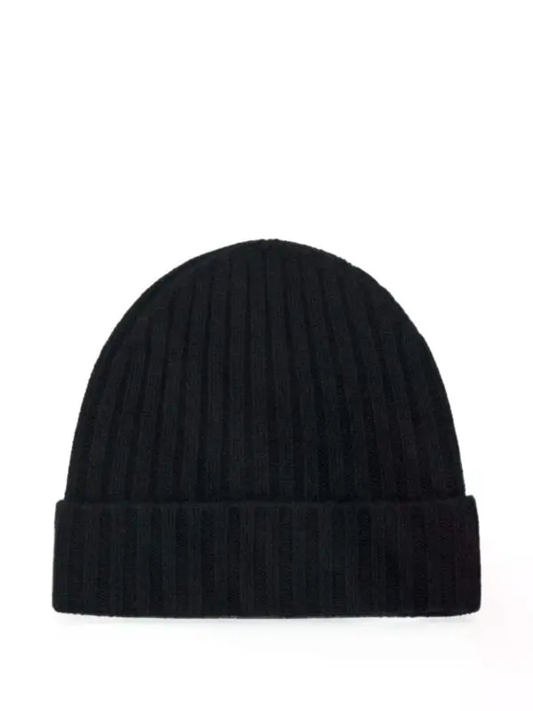 Boggi Milano Beanie In Cashmere