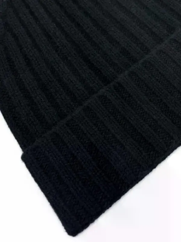 Boggi Milano Beanie In Cashmere