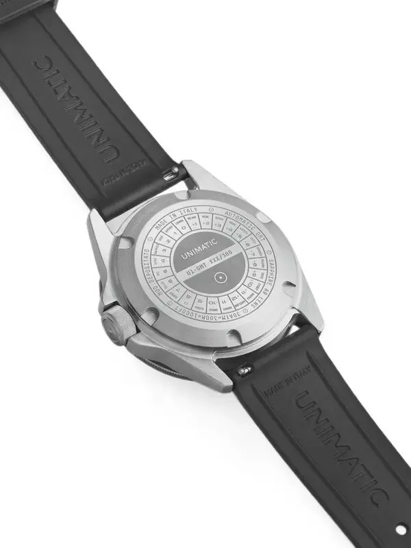 UNIMATIC U1 Gmt 41.5mm Watch