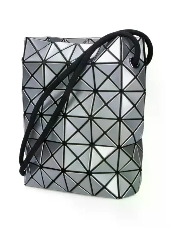 Issey Miyake Geometric-panel Bucket Bag