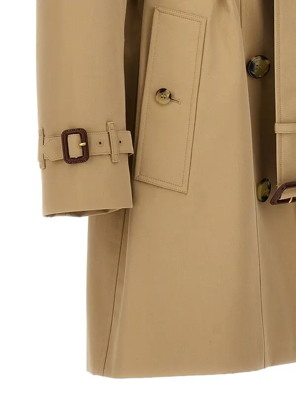 Burberry Chelsea' Medium Trench Coat