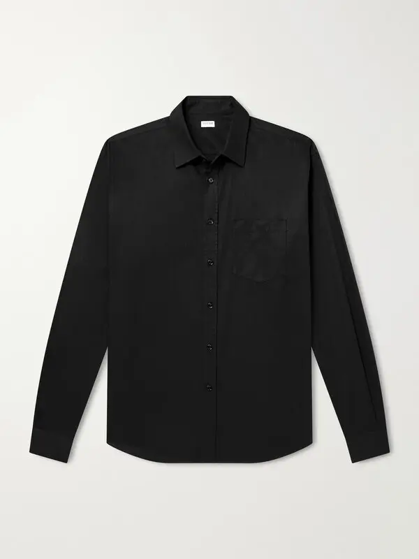 TOTEME Cotton-poplin Shirt