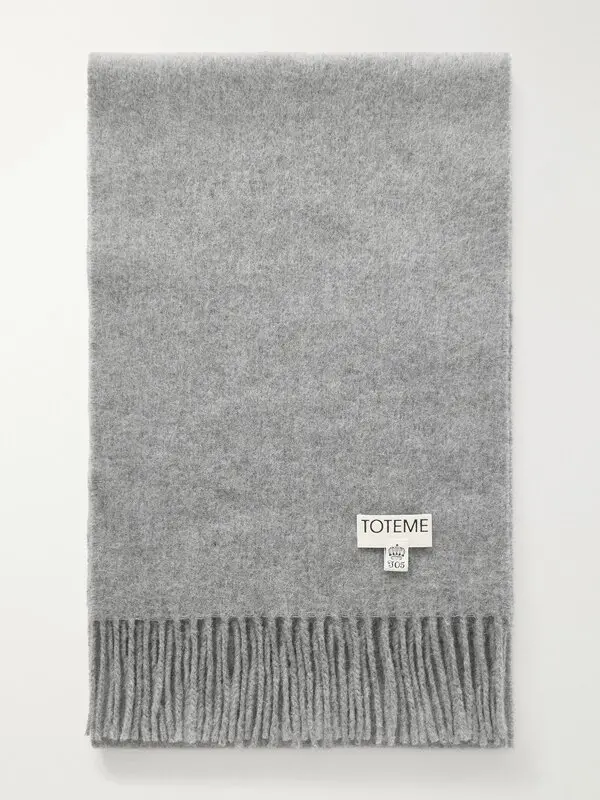 TOTEME Wool Scarf
