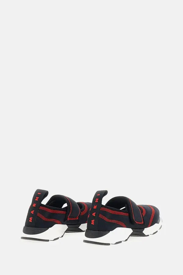 Marni Hybrid Mary Jane Running Sneakers - Multicolor