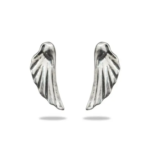 COLLECTION 1304 Ania Earrings - Silver