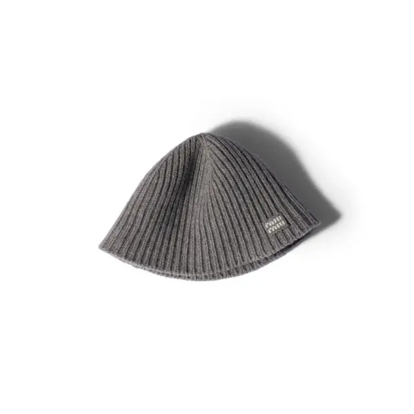 Miu Miu Wool And Cashmere Hat