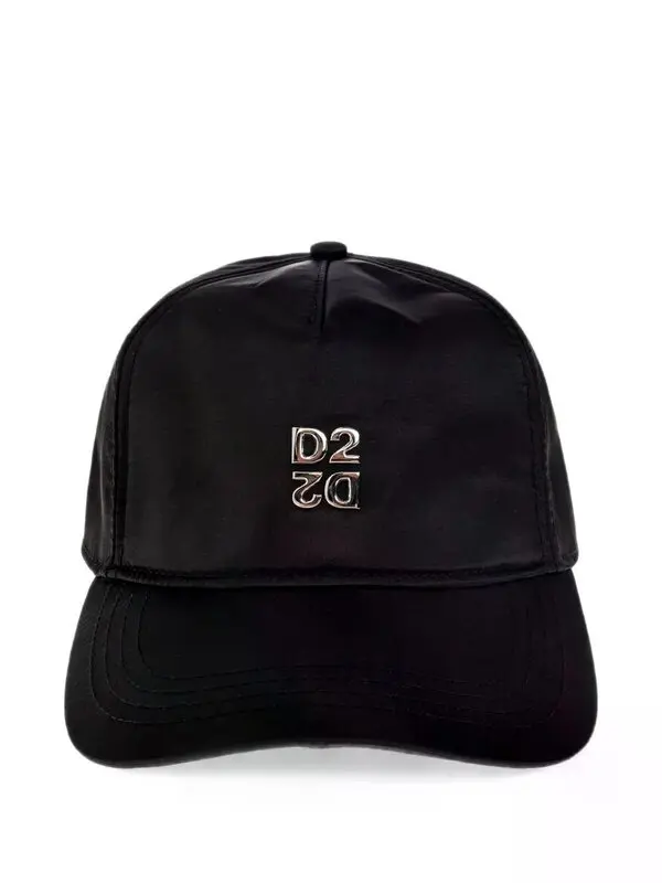 Dsquared2 Logo-plaque Baseball Cap