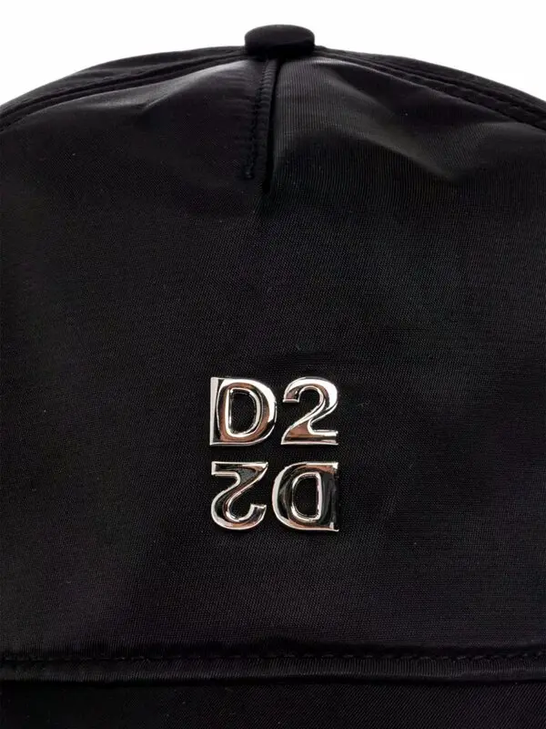 Dsquared2 Logo-plaque Baseball Cap