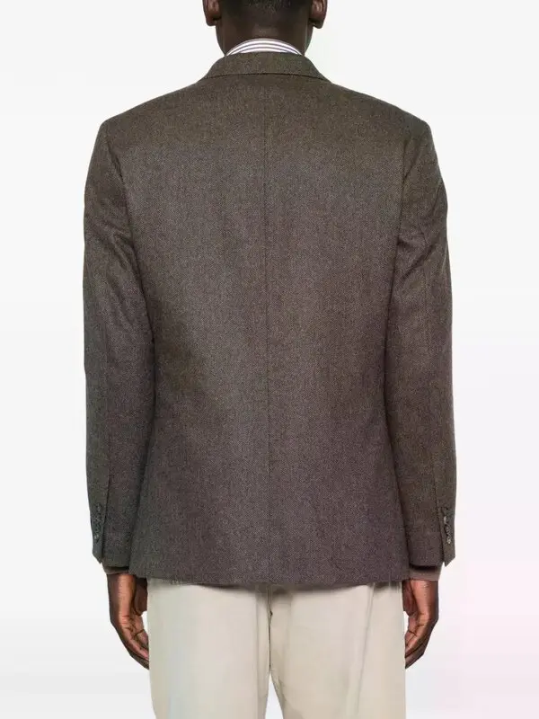 Gant Herringbone Suit Jacket