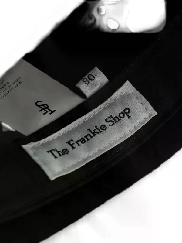 THE FRANKIE SHOP Noxley Pillbox Hat
