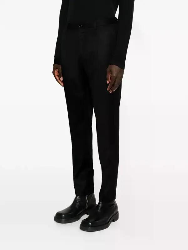 Dolce & Gabbana Pleated Tailored Trousers