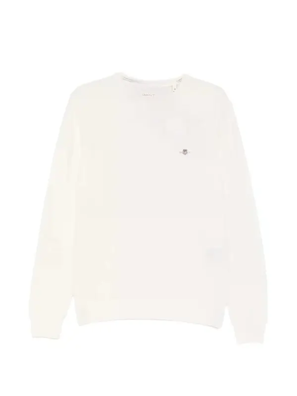 Gant Superfine Lambswool Sweater