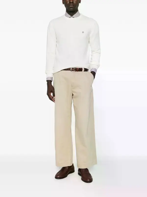Gant Superfine Lambswool Sweater