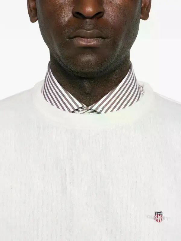 Gant Superfine Lambswool Sweater