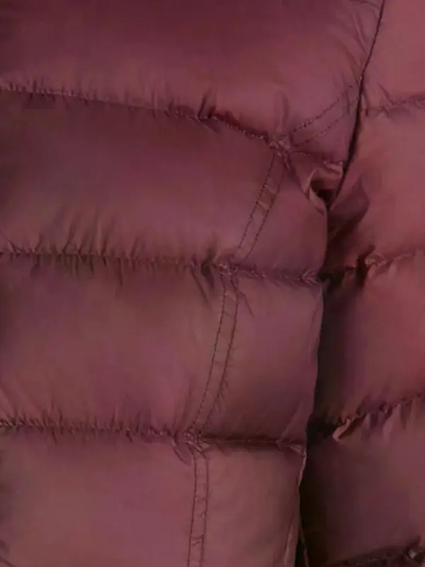 Peuterey Fortex Mqn Quilted Hooded Coat