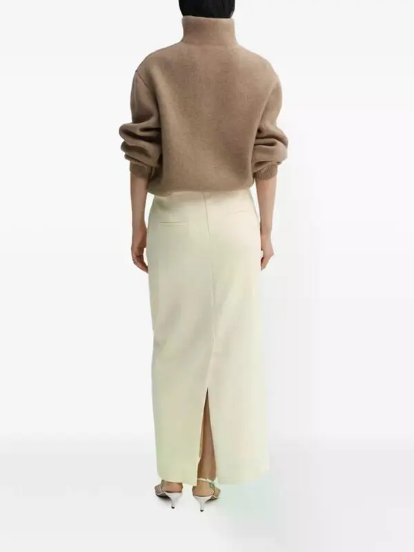 Almada Label Dana Half-zip Sweater