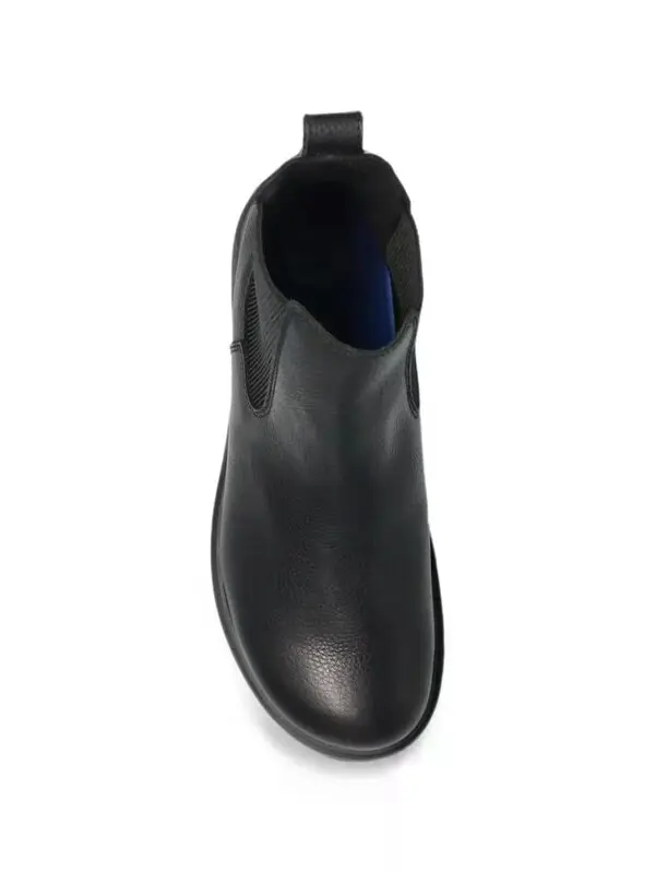 BIRKENSTOCK Highwood Leather Chelsea Boots