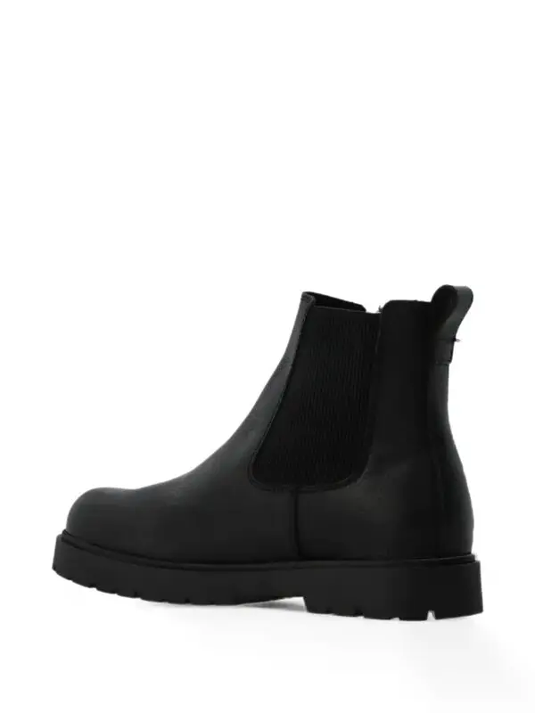 BIRKENSTOCK Highwood Leather Chelsea Boots