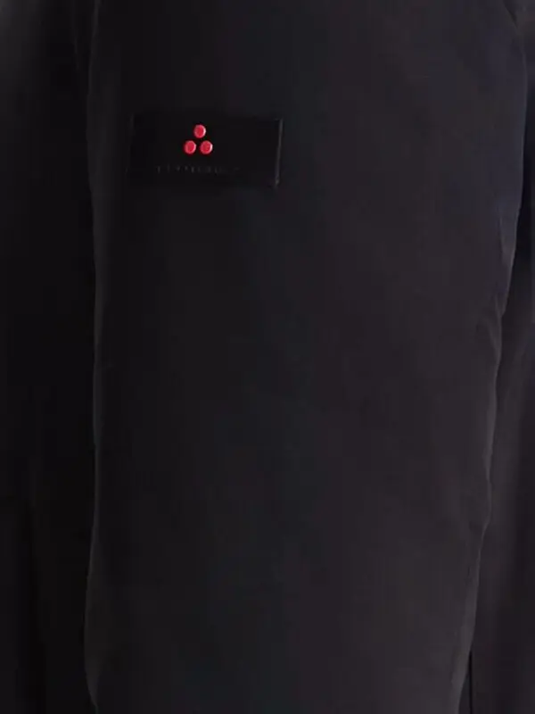 Peuterey Kruger Tj Grs Hooded Down-feather Coat