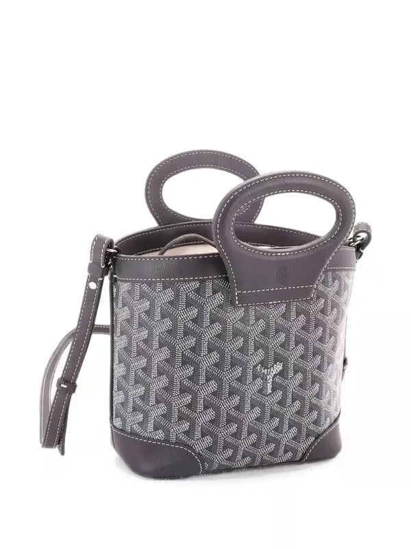 Goyard Beluga Bag Coated Canvas Mini Tote Bag