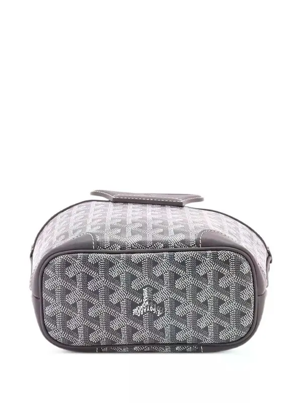 Goyard Beluga Bag Coated Canvas Mini Tote Bag - Grey