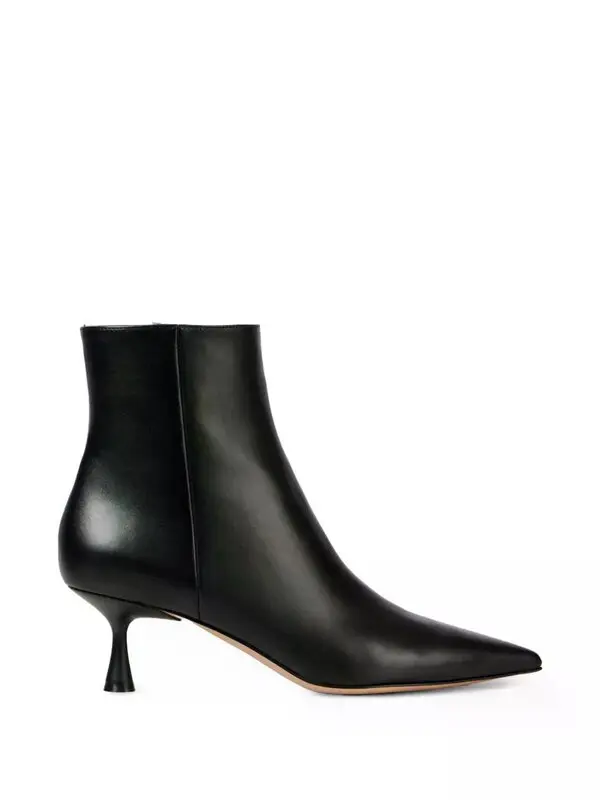 GIANVITO ROSSI Murray Ankle Boots - Black