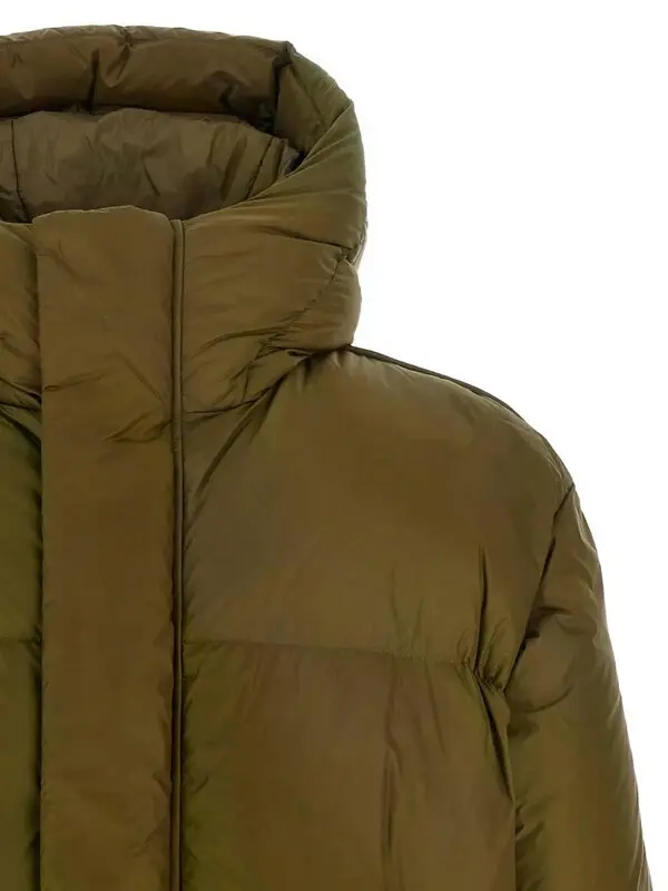 Herno Quilted Down Jacket