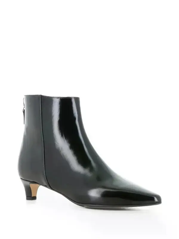 ANTONIO BARBATO MAESTRI VENEZIANI Pointed-toe Ankle Boots