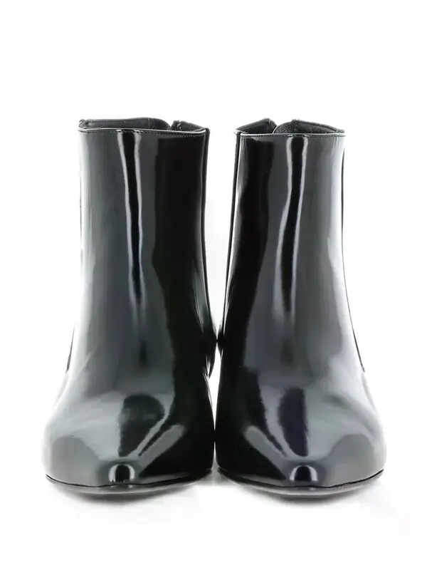 ANTONIO BARBATO MAESTRI VENEZIANI Pointed-toe Ankle Boots