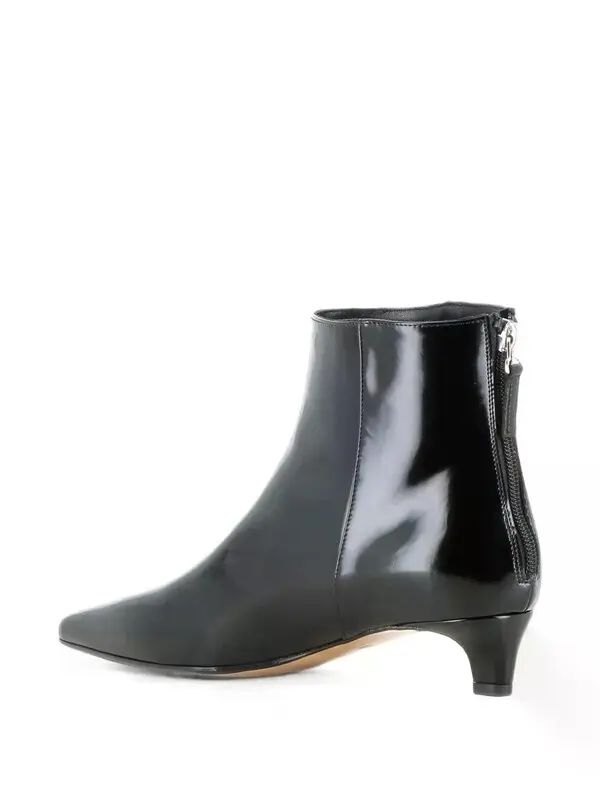 ANTONIO BARBATO MAESTRI VENEZIANI Pointed-toe Ankle Boots