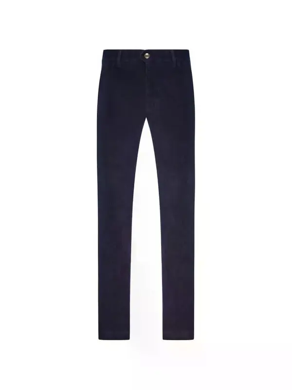 Incotex Straight-leg Corduroy Trousers