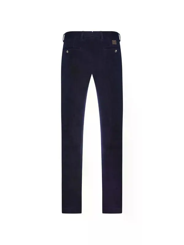 Incotex Straight-leg Corduroy Trousers